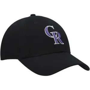 '47 Colorado Rockies Miata Clean Up Adjustable Hat