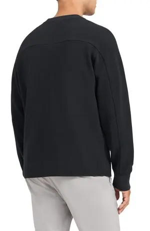Theory Meir Crew Studio Ottoman Sweater