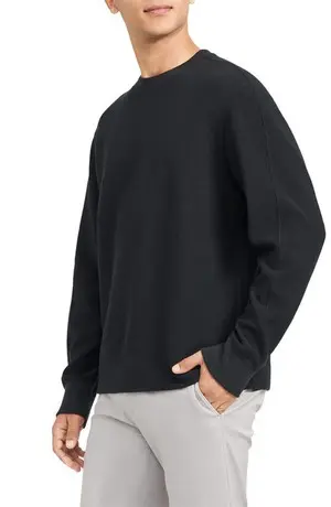 Theory Meir Crew Studio Ottoman Sweater
