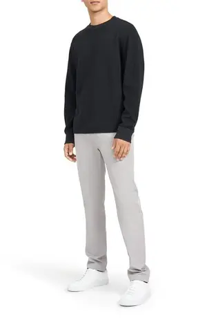 Theory Meir Crew Studio Ottoman Sweater