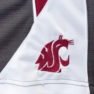 COLOSSEUM Washington State Cougars Turnover Team Shorts