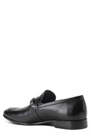 BLAKE MCKAY Savine Bit Loafer - Black