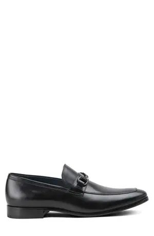 BLAKE MCKAY Savine Bit Loafer - Black