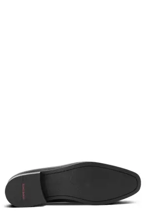 BLAKE MCKAY Savine Bit Loafer - Black