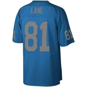 Mitchell & Ness Richard Lane Detroit Lions Legacy Replica Jersey