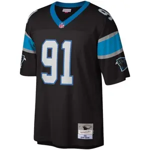 Mitchell & Ness Kevin Greene Carolina Panthers Legacy Replica Jersey