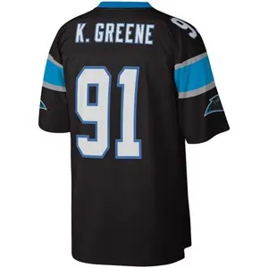 Mitchell & Ness Kevin Greene Carolina Panthers Legacy Replica Jersey