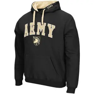 COLOSSEUM Army Knights Arch & Logo 2.0 Pullover Hoodie