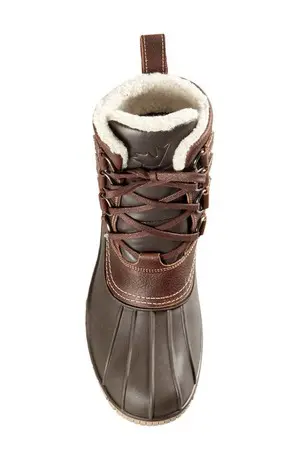 BAFFIN Yellowknife Waterproof Snow Boot