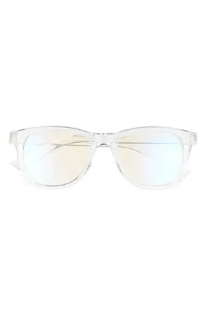 THE BOOK CLUB The Book Club Grime In Banishment Reading Glasses Clear