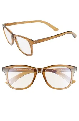THE BOOK CLUB The Book Club Grime In Banishment Reading Glasses Cola 1.0