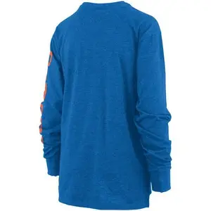 PRESSBOX Florida Gators Two-hit Canyon Long Sleeve T-shirt