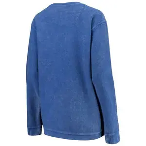 PRESSBOX Florida Gators Comfy Cord Vintage Wash Basic Arch Pullover Sweatshirt