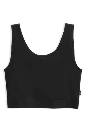 TOMBOYX Compression Top - Black