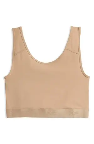 TOMBOYX Compression Top - Chai