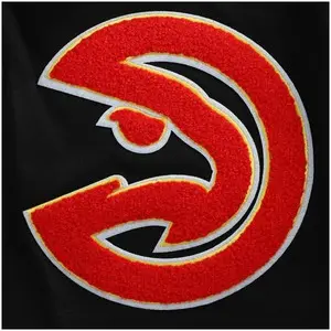 PRO STANDARD Atlanta Hawks Chenille Shorts
