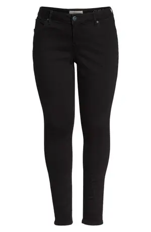 SLINK JEANS The Skinny Stretch Denim Jeans
