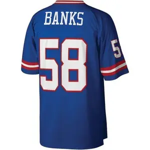 Mitchell & Ness Carl Banks New York Giants Legacy Replica Jersey
