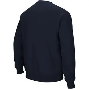 COLOSSEUM Marquette Golden Eagles Arch & Logo Crew Neck Sweatshirt