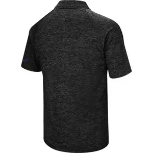 COLOSSEUM Black Kansas State Wildcats Down Swing Polo