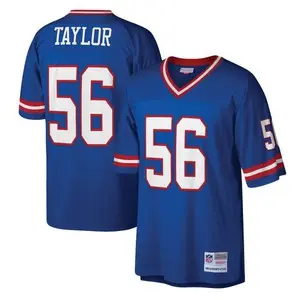 Mitchell & Ness Lawrence Taylor New York Giants Legacy Replica Jersey - Royal