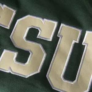 STADIUM ATHLETIC Colorado State Rams Big Logo Pullover Hoodie