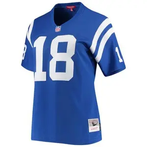 Mitchell & Ness Peyton Manning Indianapolis Colts 1998 Legacy Replica Jersey