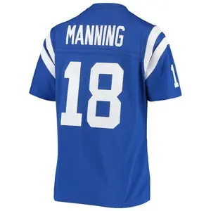 Mitchell & Ness Peyton Manning Indianapolis Colts 1998 Legacy Replica Jersey