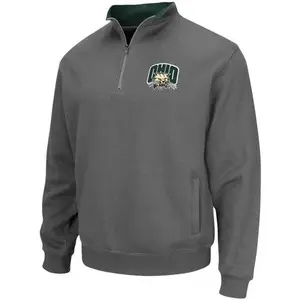 COLOSSEUM Ohio Bobcats Tortugas Logo Quarter-zip Jacket