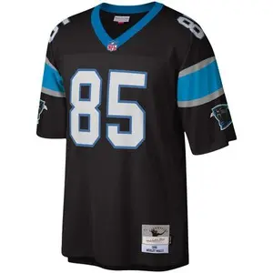 Mitchell & Ness Wesley Walls Carolina Panthers Legacy Replica Jersey