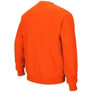 COLOSSEUM Virginia Cavaliers Team Arch & Logo Pullover Sweatshirt