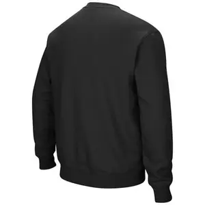 COLOSSEUM Harvard Crimson Team Arch & Logo Pullover Sweatshirt