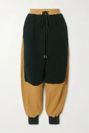 Fleece Sports Pants For Women