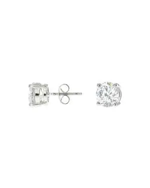 Cubic Zirconia Stud Earrings