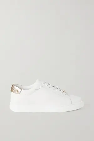 Jimmy Choo Logo Sneakers For Women