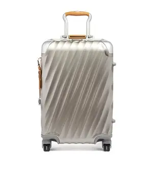 Tumi 19 Degree Titanium Cabin Suitcase - Grey