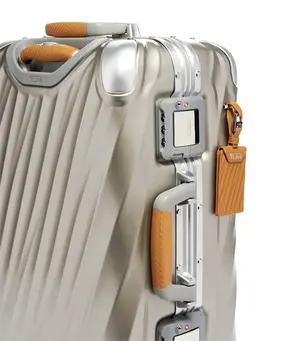 Tumi 19 Degree Titanium Cabin Suitcase - Grey