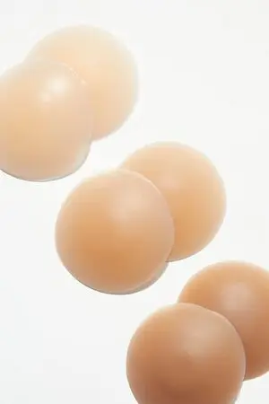 B-SIX Nippies Skin Adhesives Tan