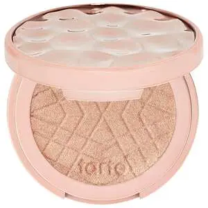 TARTE Shimmering Light Powder Highlighter - Rose Gold Glow