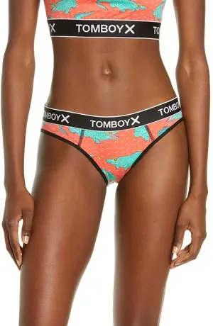 TOMBOYX Bikini Later Gator