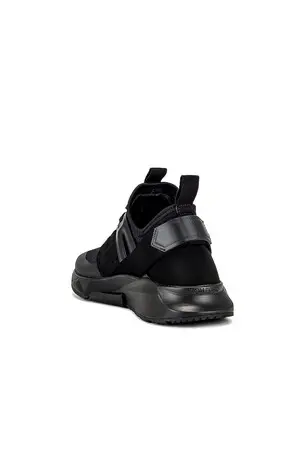 TOM FORD Jago Sneakers - Full Black