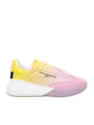 Stella McCartney Degrade Sneakers Pink-11