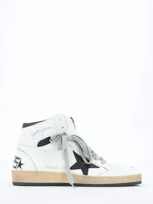 GOLDEN GOOSE Sky-star Sneakers White