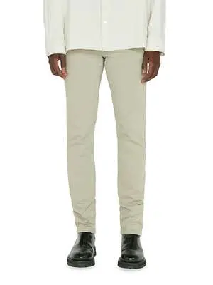 FRAME L'homme Slim-fit Jeans Garage Desert Sage