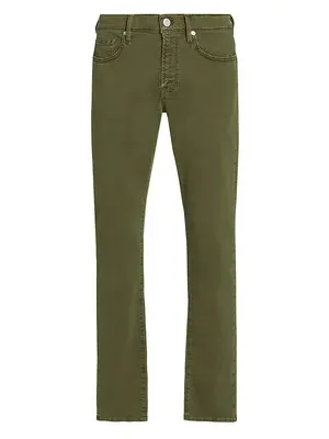 FRAME L'homme Slim-fit Jeans Ivy