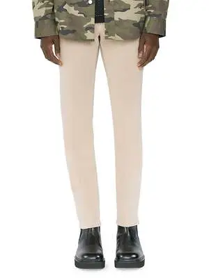 FRAME L'homme Slim-fit Jeans Khaki