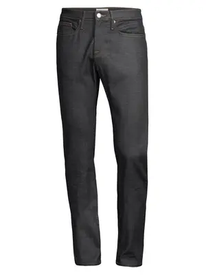 FRAME L'homme Slim-fit Jeans Midtown