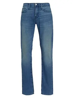 FRAME L'homme Slim-fit Jeans Polar