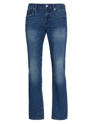 FRAME L'homme Slim-fit Jeans Porto
