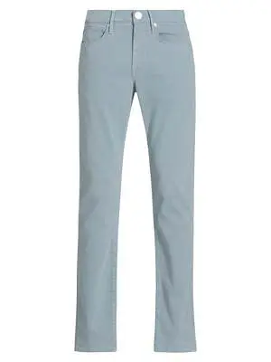 FRAME L'homme Slim-fit Jeans Sky Blue